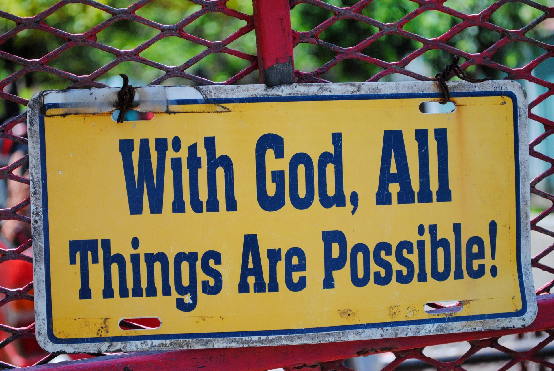 Matthew 19:26 Bible Study Guide: With God All Things Are Possible ...