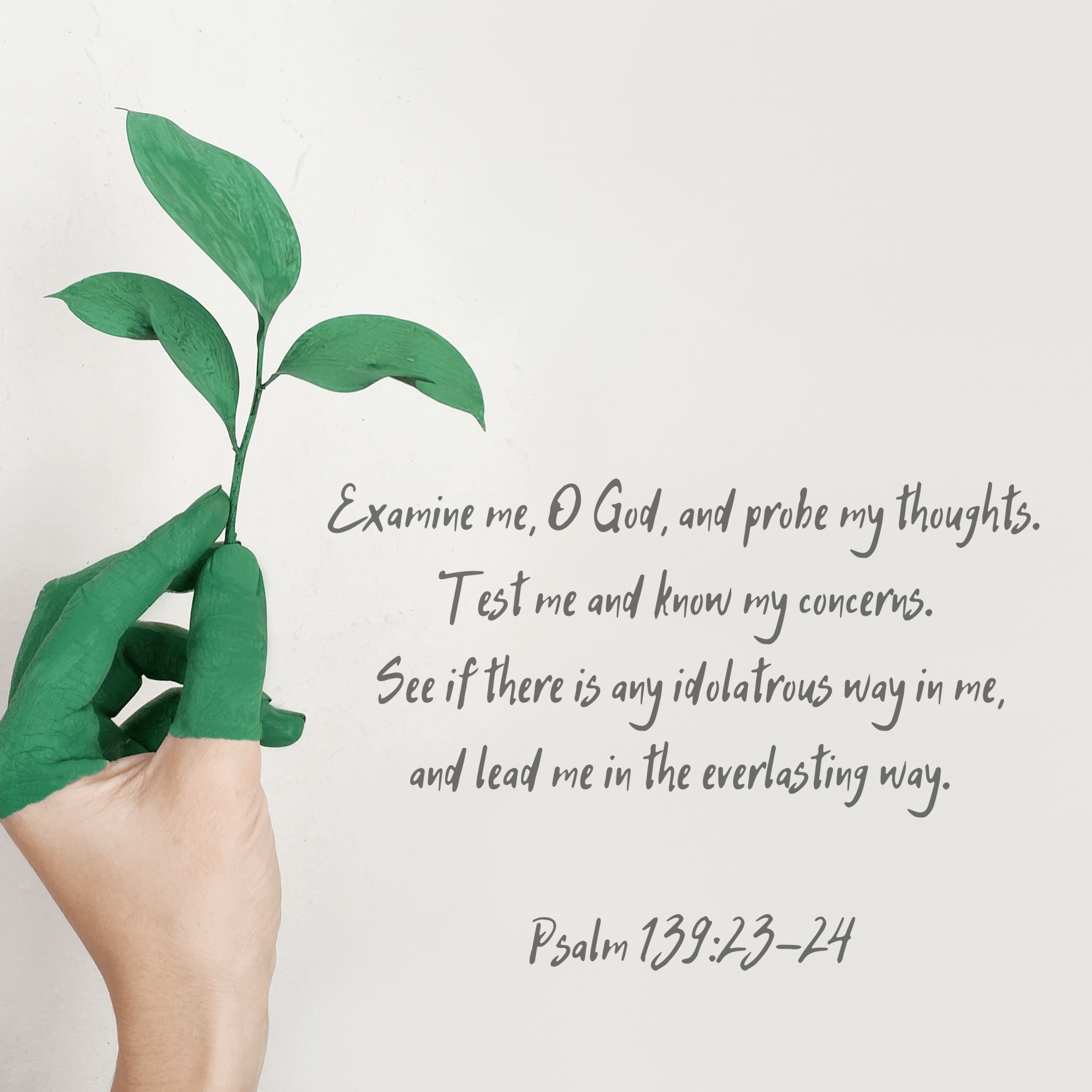 Who is the Core of My Existence - Bible Portal