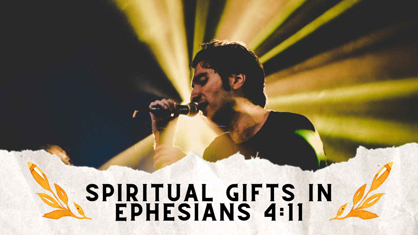 Spiritual Gifts in Ephesians 4:11 - Bible Portal