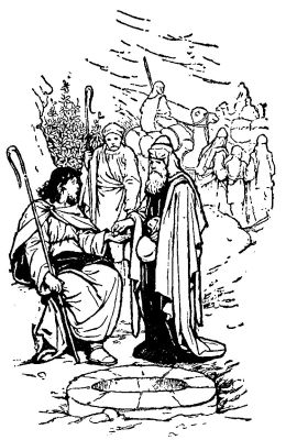The Story of Joseph and his Coat of Many Colors - Bible Portal