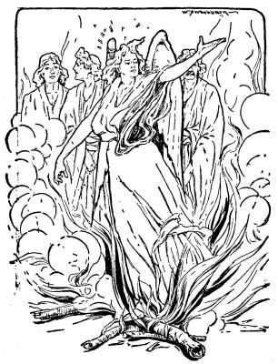 The Story of the Fiery Furnace - Bible Portal