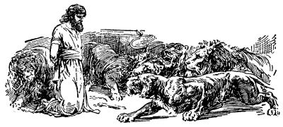 The Story of Daniel in the Lions’ Den - Bible Portal