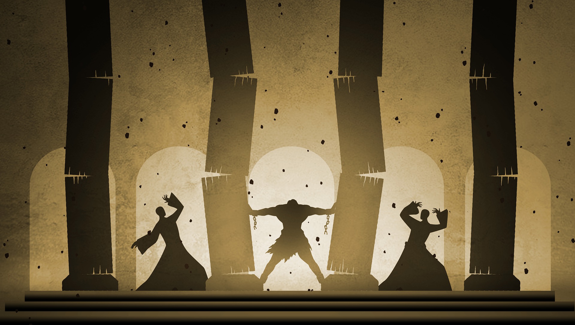 Who was Samson in the Bible? - Bible Portal